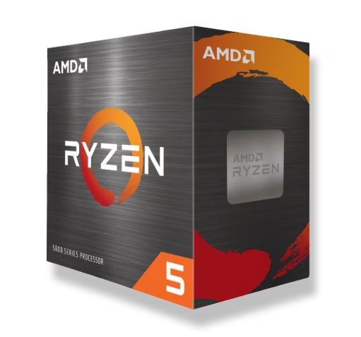 CPU AMD Ryzen 5 5600T - Tehnikaklik