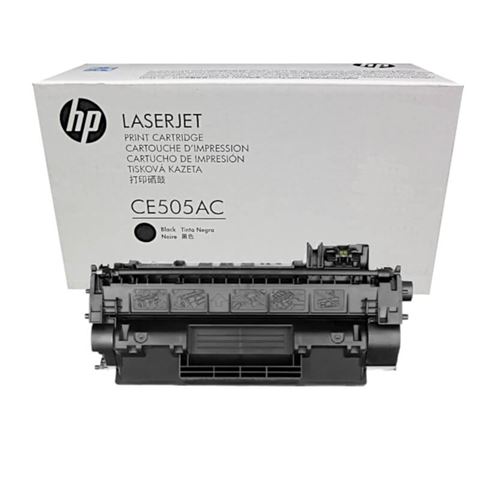 Toner HP CE505AC - Tehnikaklik